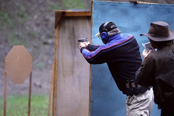 Nanaimo Action Shooters ISPC Shooting Club