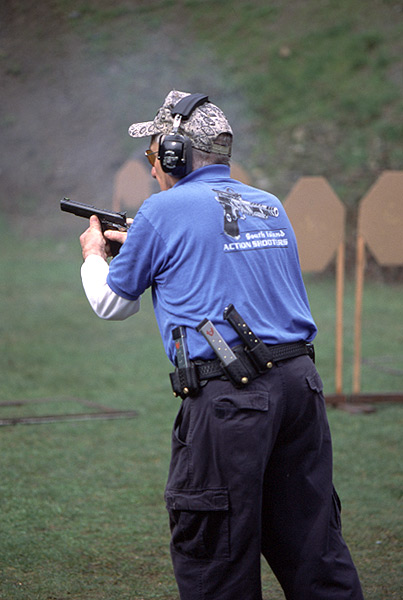 Nanaimo Action Shooters ISPC Shooting Club
