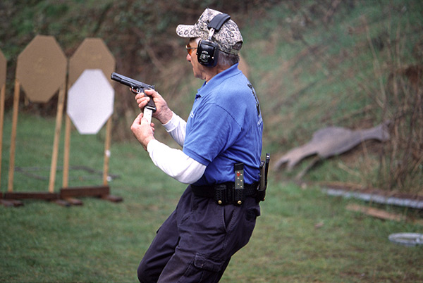 Nanaimo Action Shooters ISPC Shooting Club