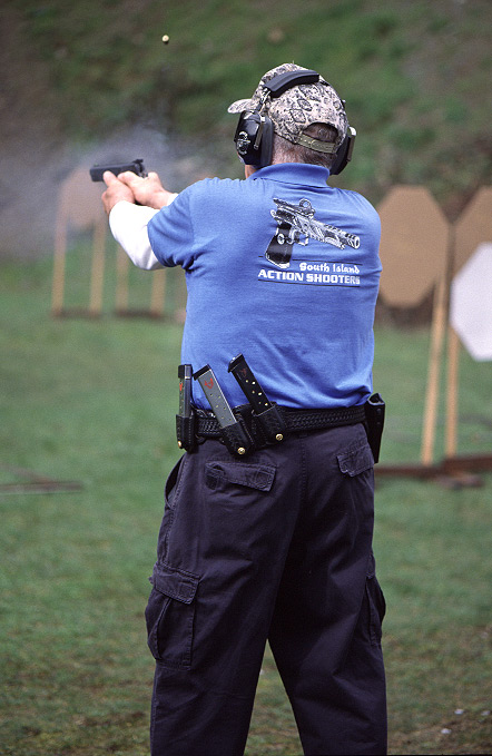 Nanaimo Action Shooters ISPC Shooting Club