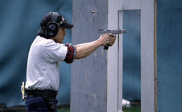 Nanaimo Action Shooters ISPC Shooting Club