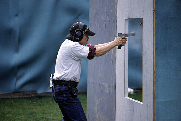 Nanaimo Action Shooters ISPC Shooting Club