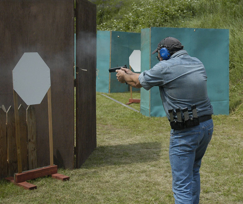 Nanaimo Action Shooters ISPC Shooting Club