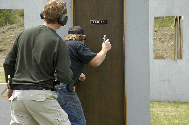 Nanaimo Action Shooters ISPC Shooting Club