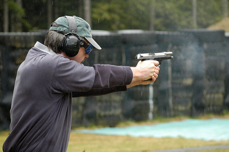 Nanaimo Action Shooters ISPC Shooting Club